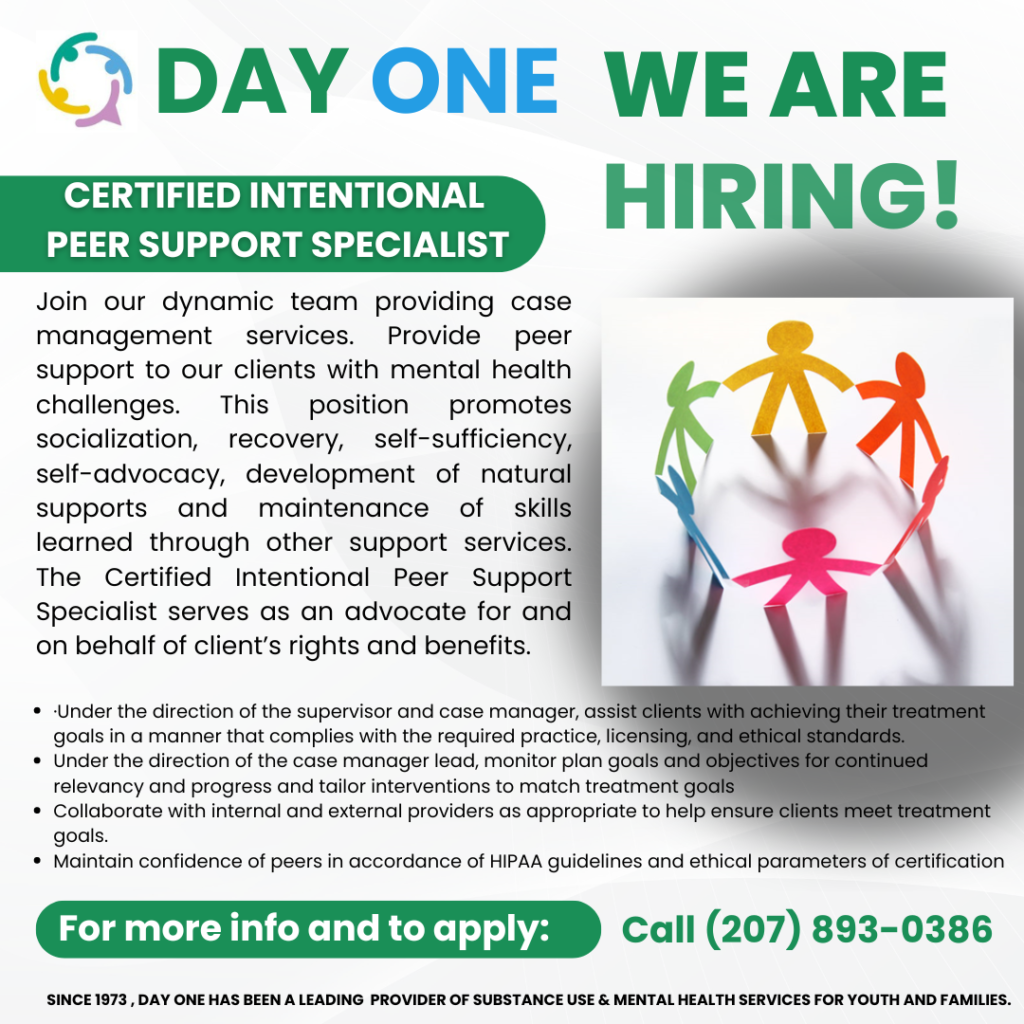 Current Job Openings at Day One